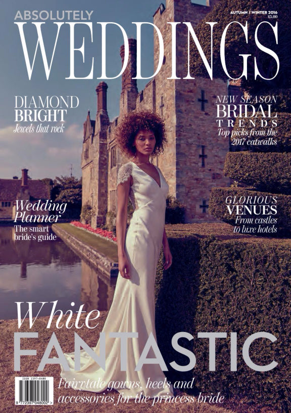 Absolutely Weddings | Caroline Castigliano