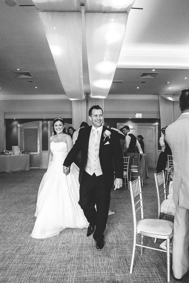 #CCbrideoftheweek - Rachel Stratton | Caroline Castigliano