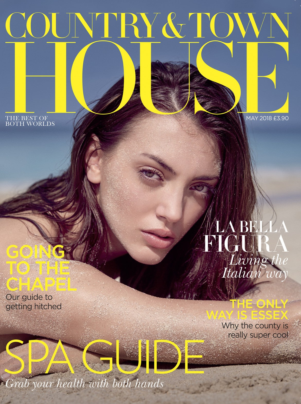 Country & Townhouse | Caroline Castigliano