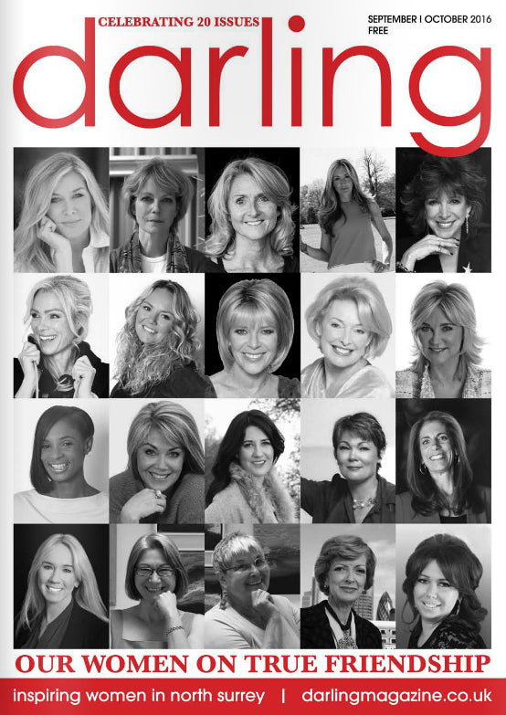 DARLING | Caroline Castigliano