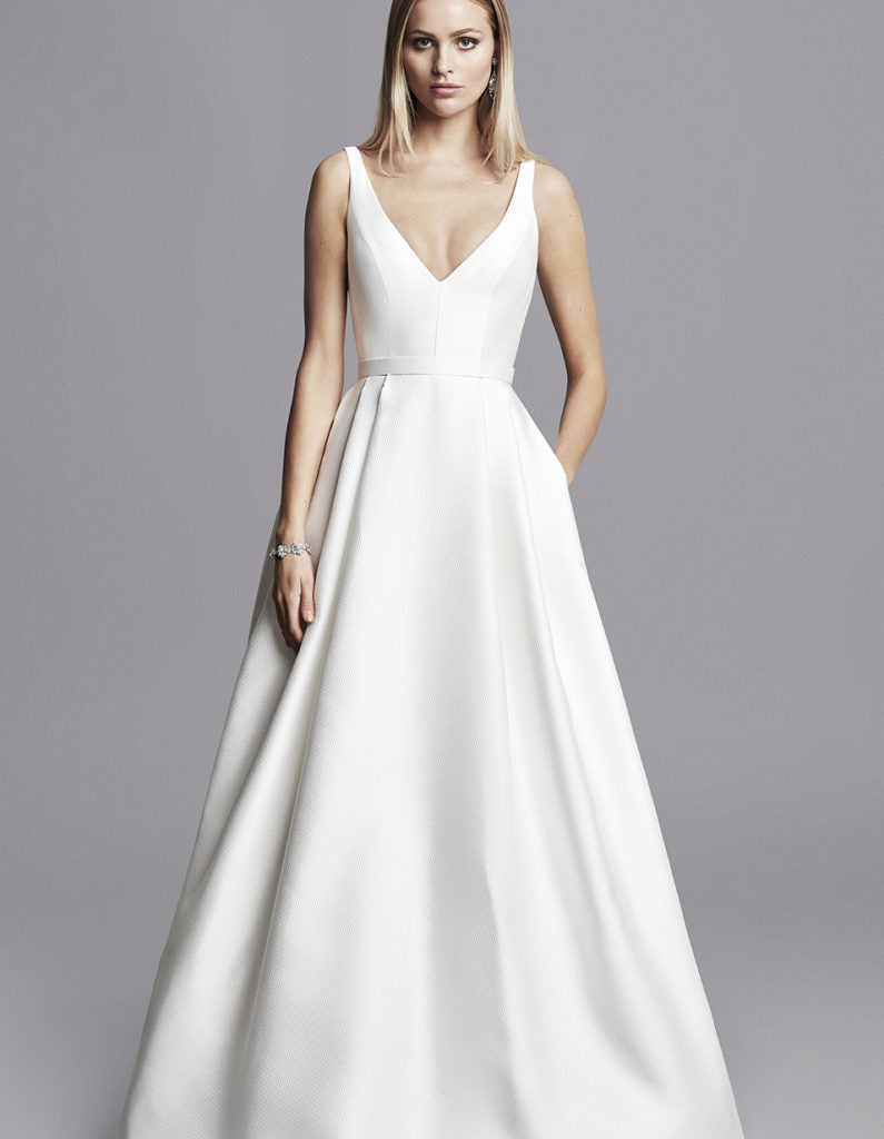 Alice Designer Wedding Dress from Caroline Castigliano | Caroline ...
